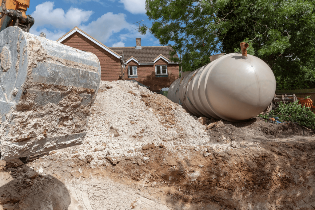 Tank Removal Chicago, IL | Cat Builders - Remodeling Chicago Area ...
